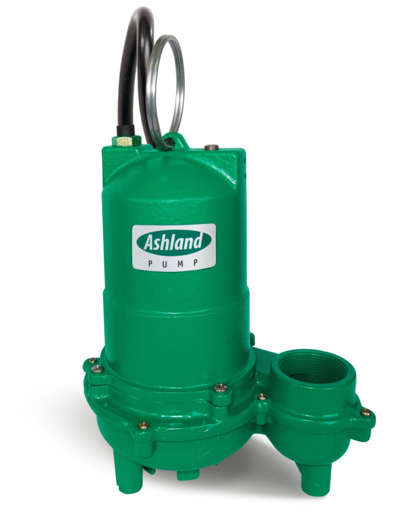 Ashland Pumps | Southern Water Service